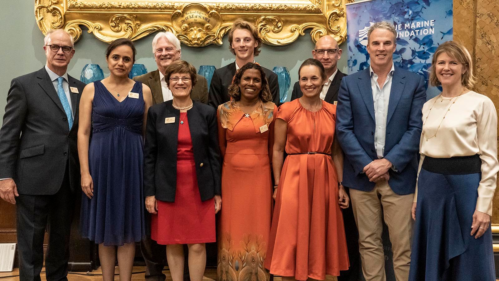 In pictures: The Ocean Awards 2019